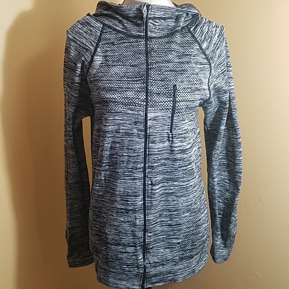 Soho Apparel | Jackets & Coats | Soho Sport Grey Compression Zip Up ...